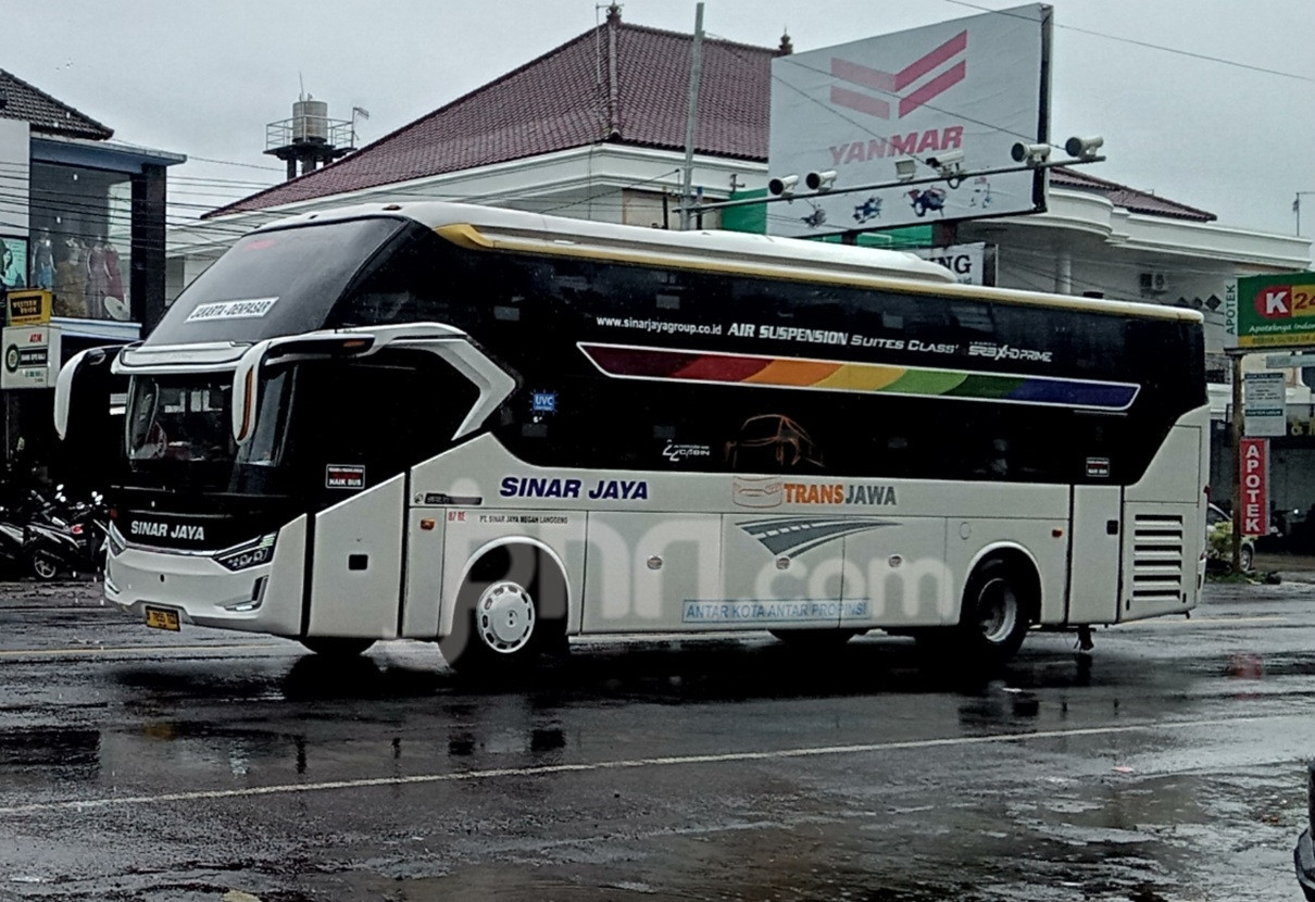 Jadwal Bus AKAP dari Bali ke Pulau Jawa Kamis (13/3), Cek Harga Tiket ...