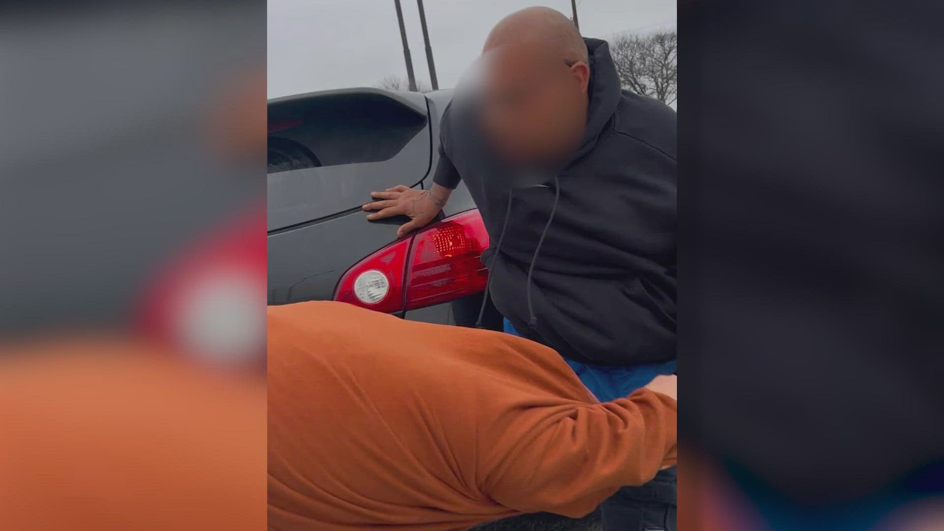 San Antonio road rage incident leaves woman bruised and fearful of ...