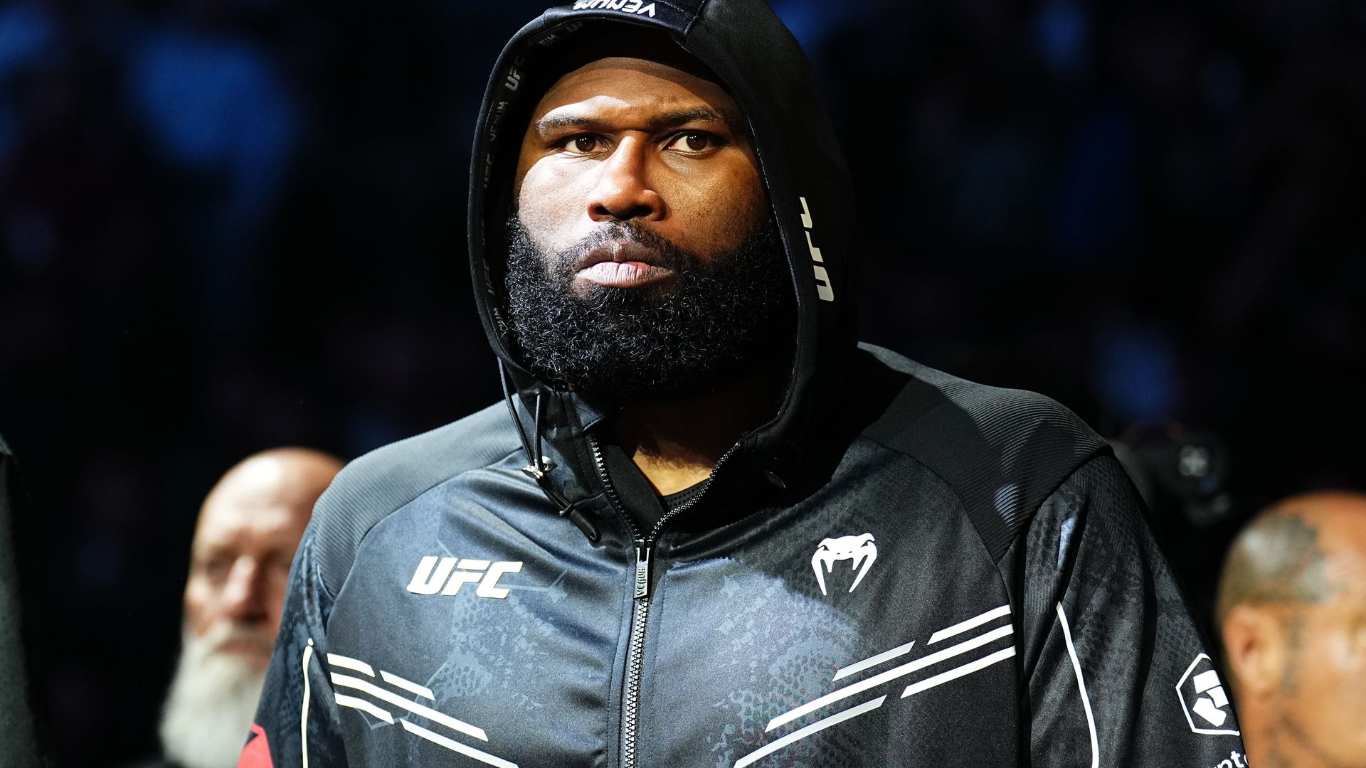 UFC Seattle Loses Blaydes Vs. Kuniev