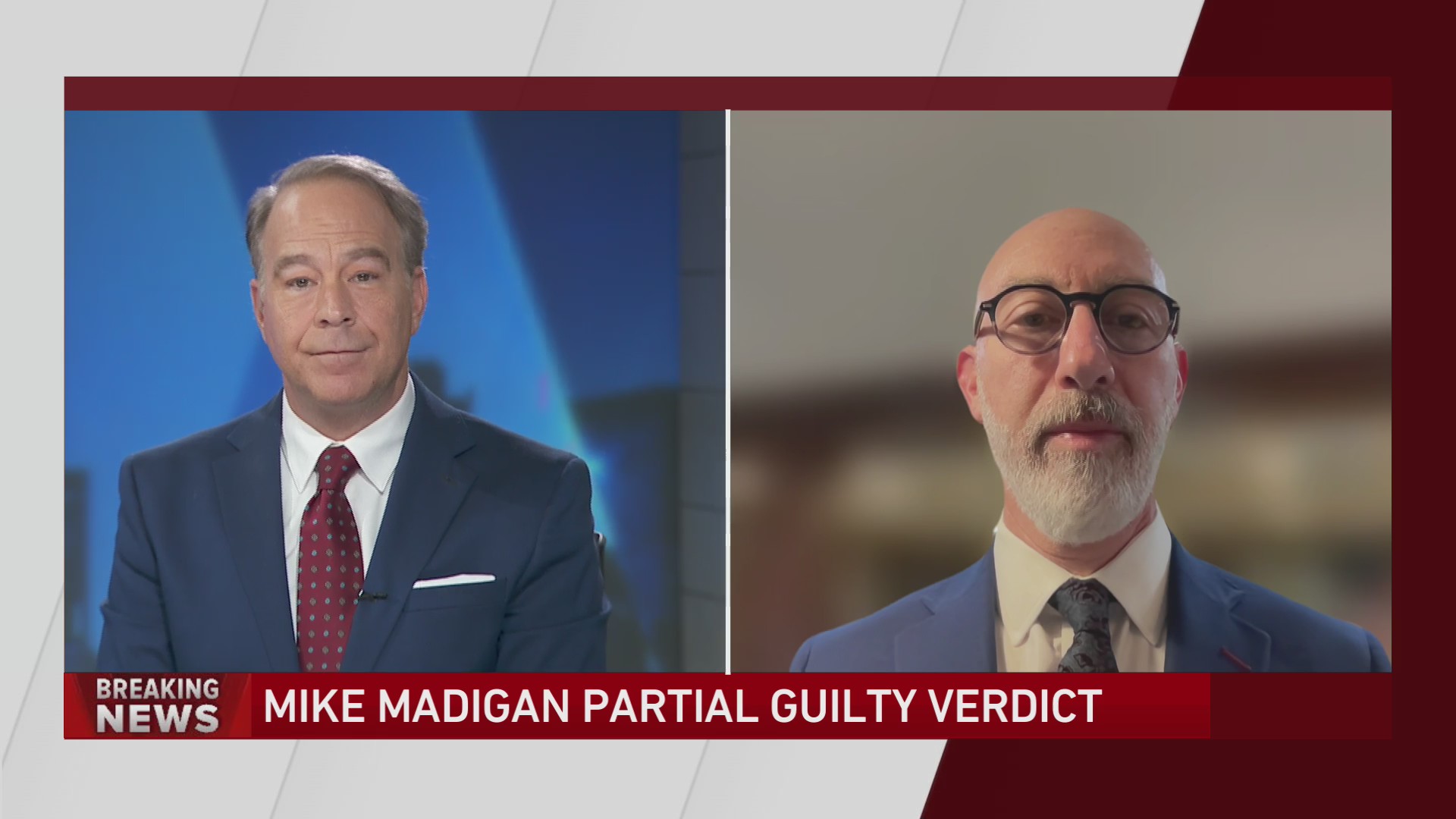 Mike Madigan Partial Guilty Verdict: Defense Attorney's Perspective