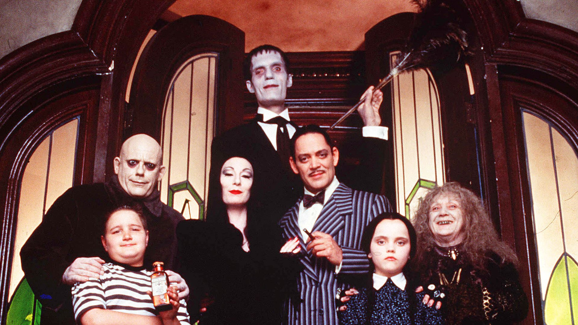 Creepy and Kooky! ‘The Addams Family' Cast: Where Are They Now?