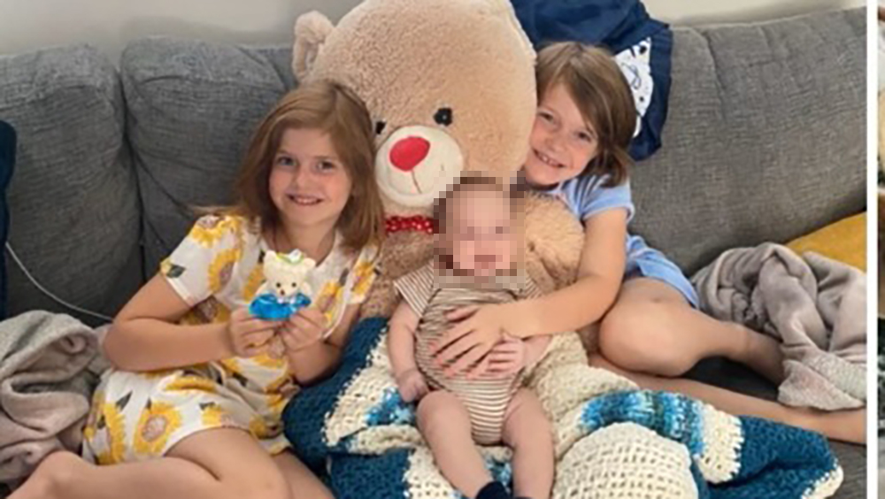 Wyoming mother shoots four young daughters, killing 3 — then turns gun ...