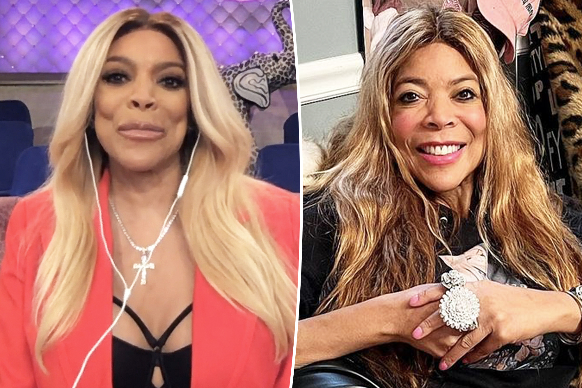 Wendy Williams signs legal document to end guardianship, medical ...