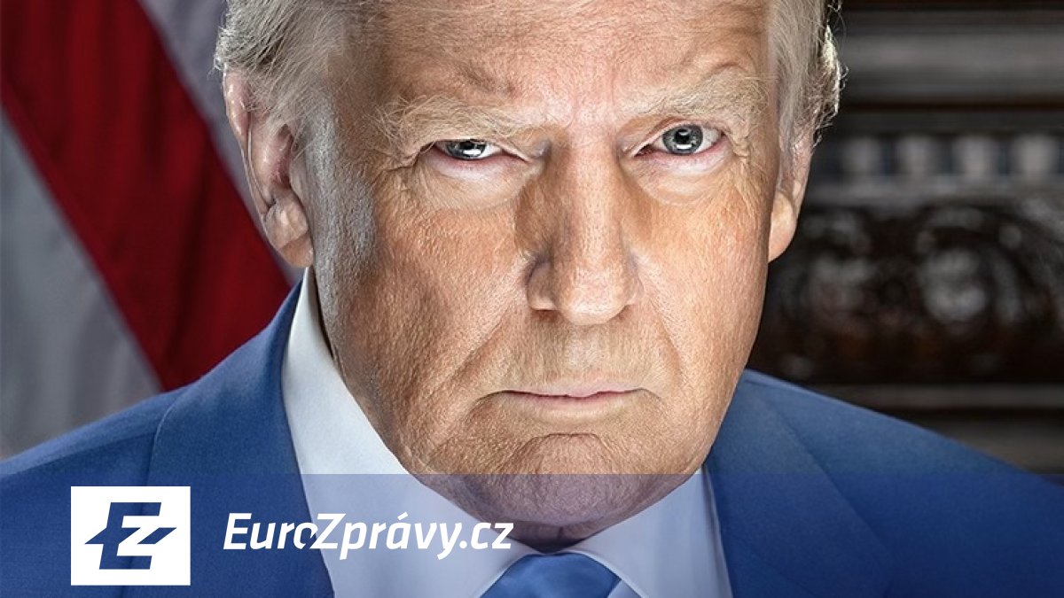 Rusko může slavit. Podle Trumpa ukrajinské domy dopadly na ruské rakety ...