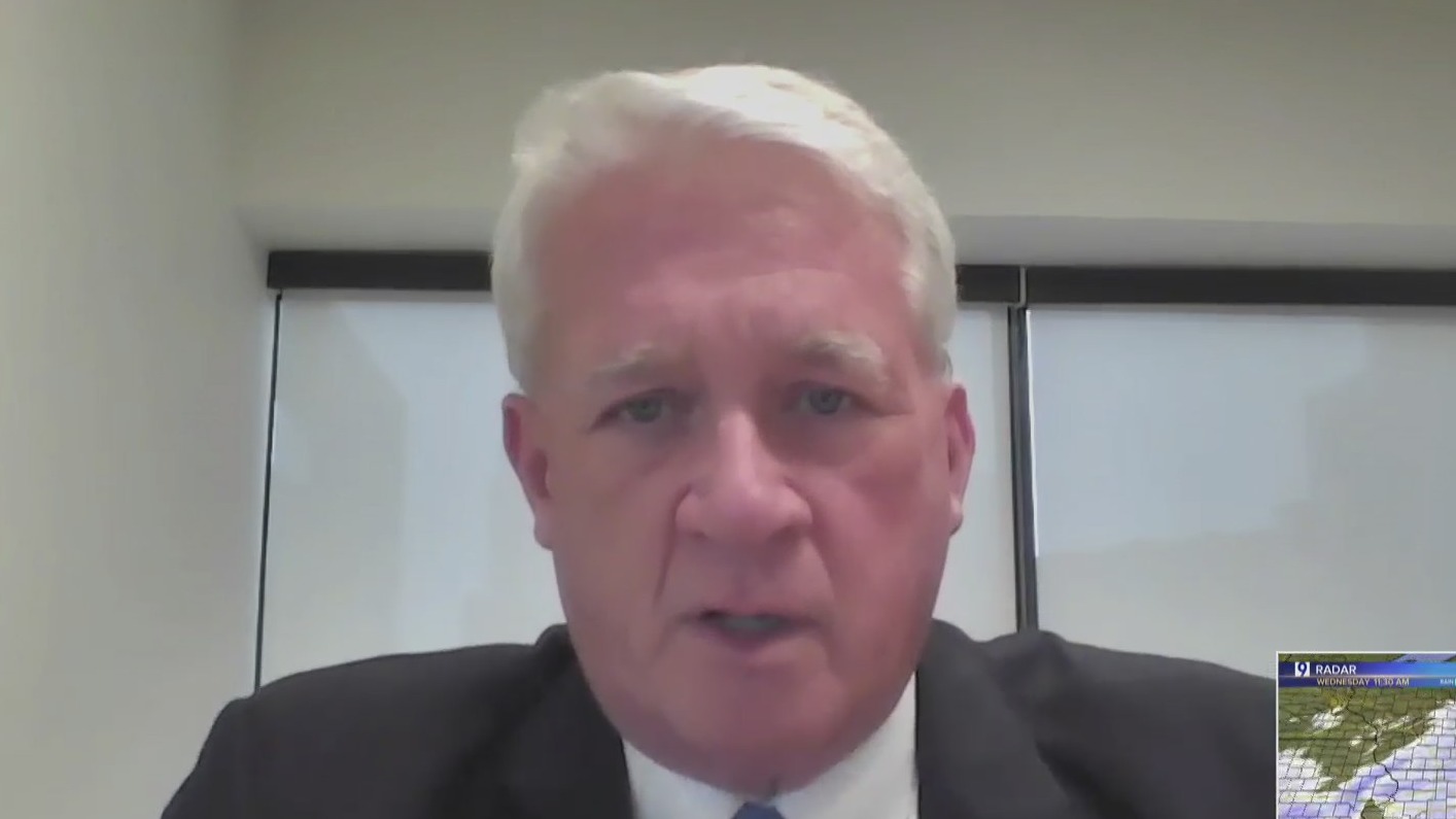 Former Illinois House Minority Leader Jim Durkin talks Madigan verdict