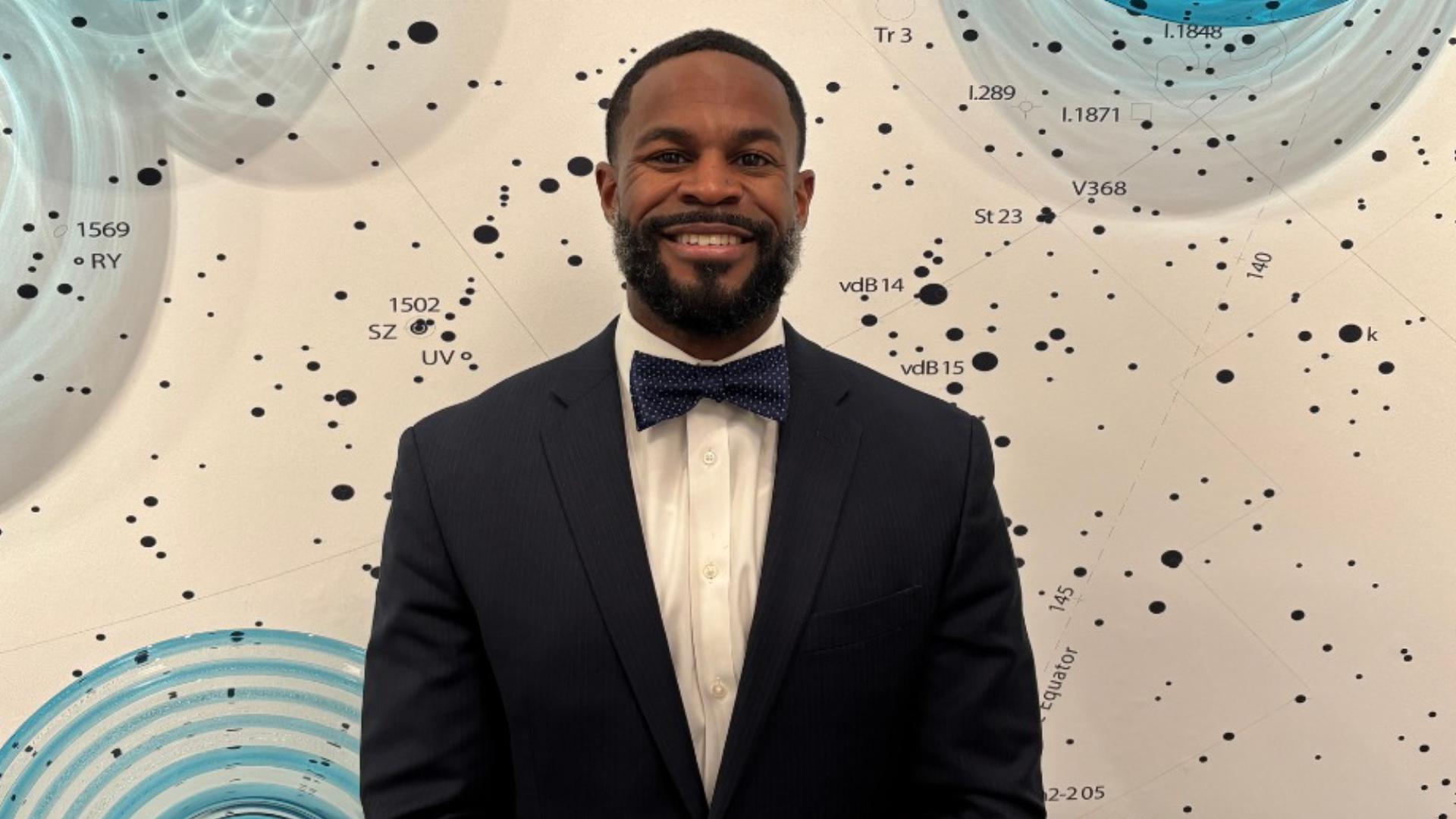 FOX54 sits down with Dr. Randy Barbour, director of the Huntsville ...