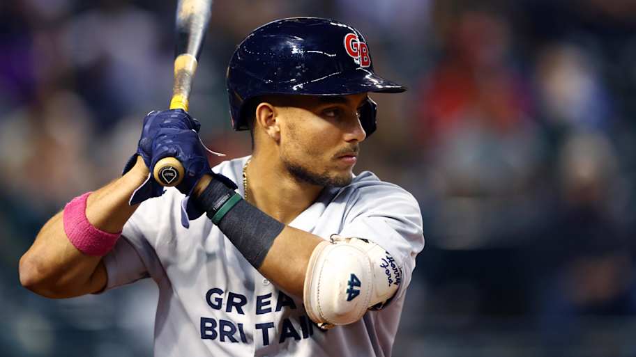 Seattle Mariners Share Video of Top 100 Prospect Harry Ford Working in ...