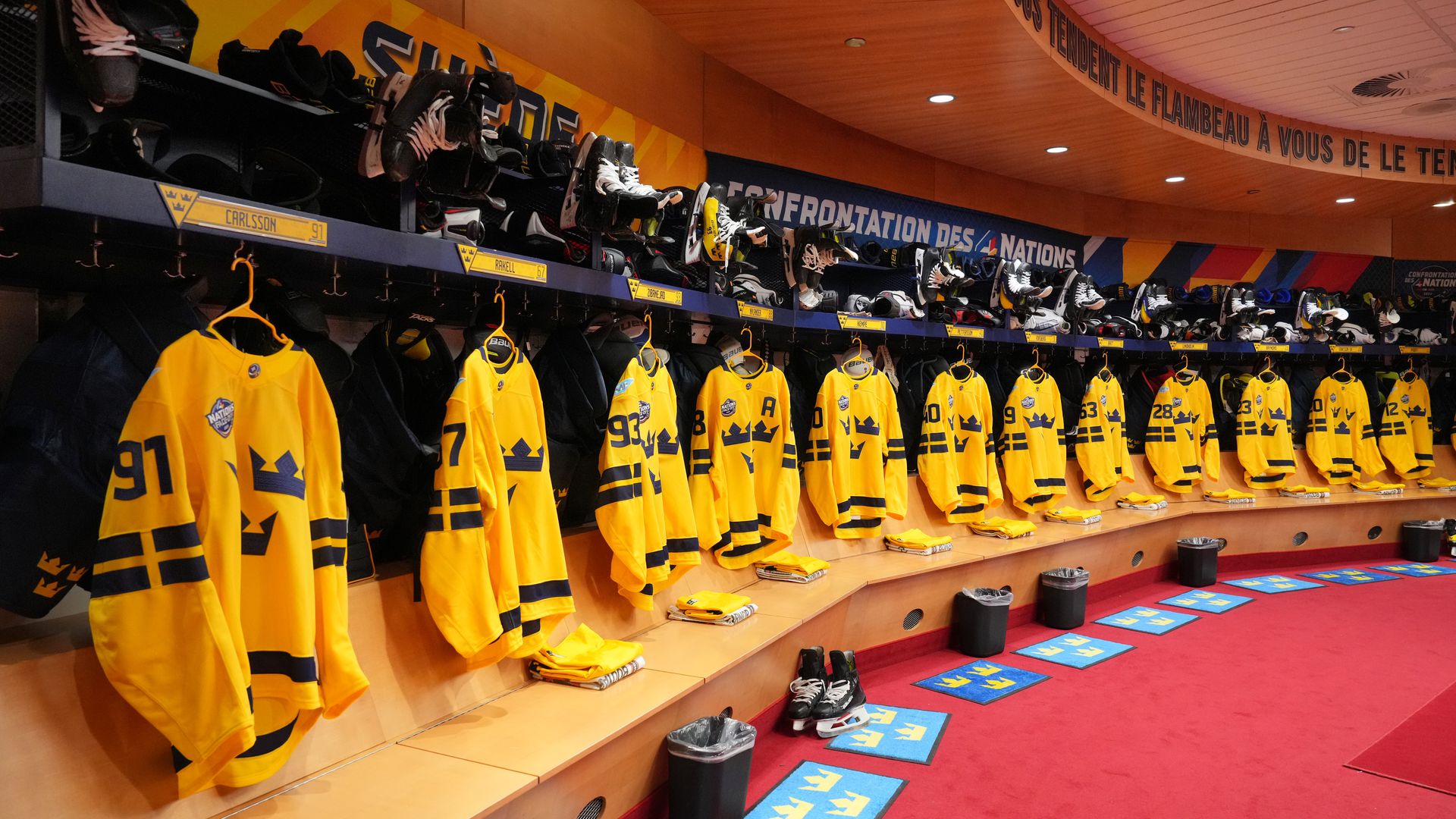 4 Nations, Sort of a Cup