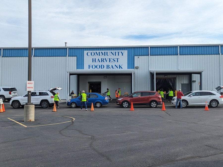 Community Harvest sees record need as inflation hits highest level in ...