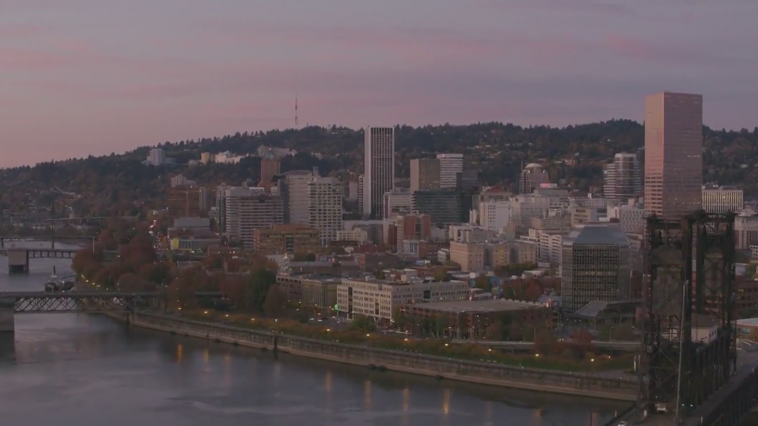 Study: Portland metro area generates more than half of Oregon’s ...