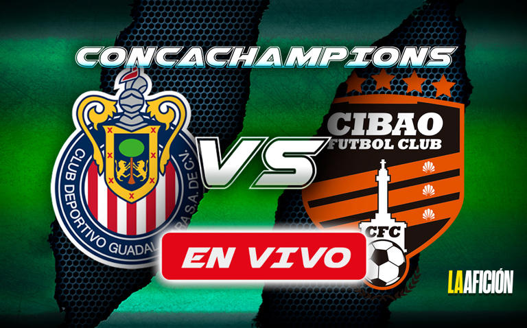 Chivas vs Cibao RESUMEN | Primera ronda vuelta en Concachampions 2025