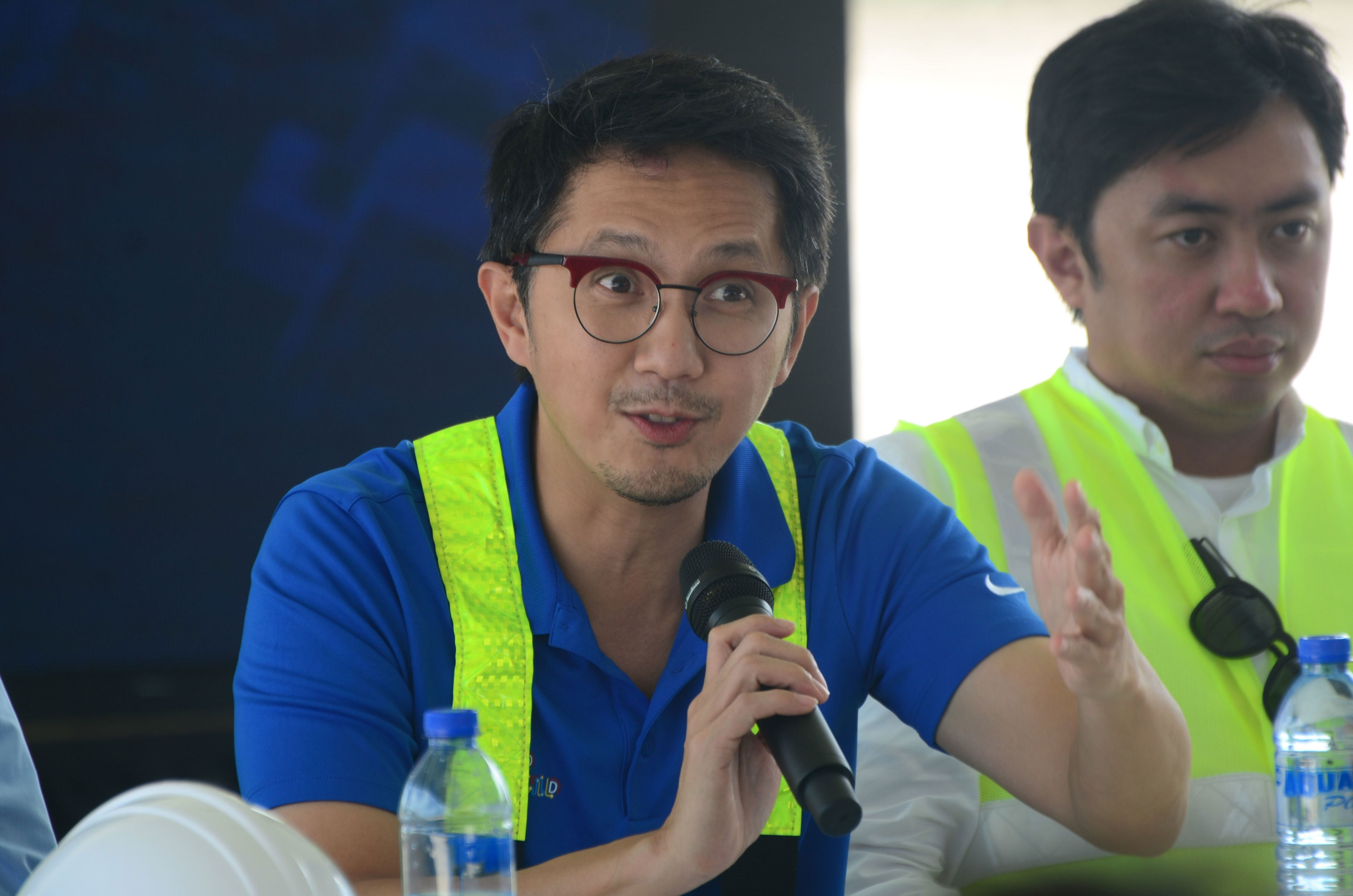 Vince Dizon to replace Bautista as DOTr chief: Palace