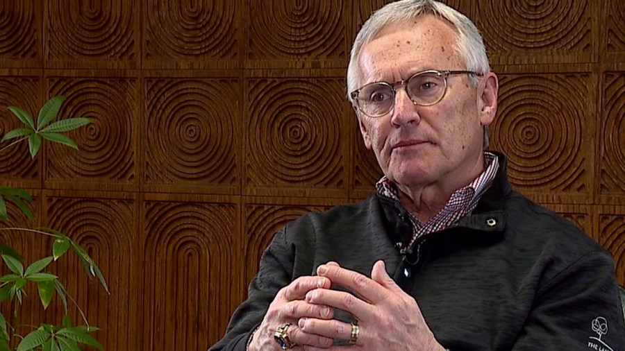Tressel gives first interview since nomination