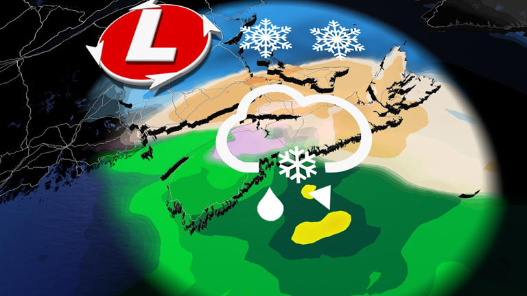 East Coast on notice as wicked winter storm ready to impact