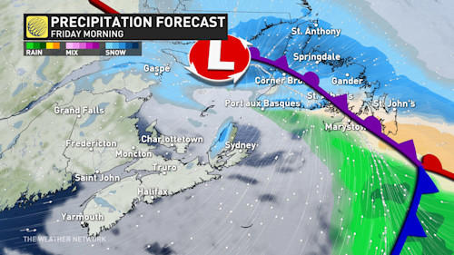 East Coast on notice as wicked winter storm ready to impact