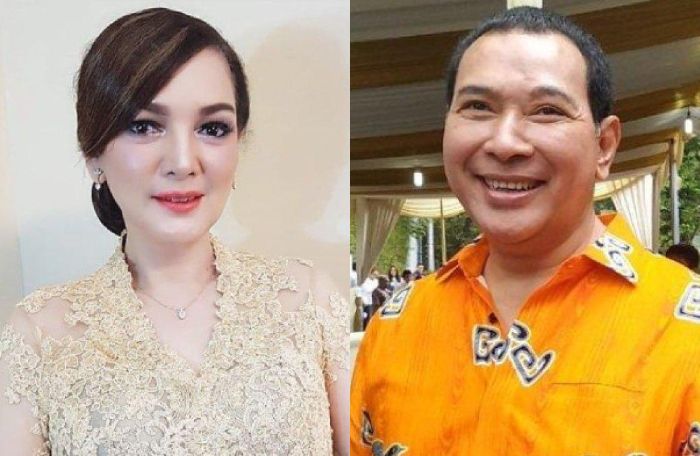 Profil Ida Iasha, Artis 80-an yang Dikabarkan Jadi Istri Baru Tommy ...