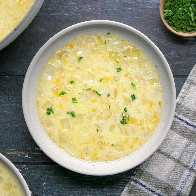 30 easy breezy summer soups