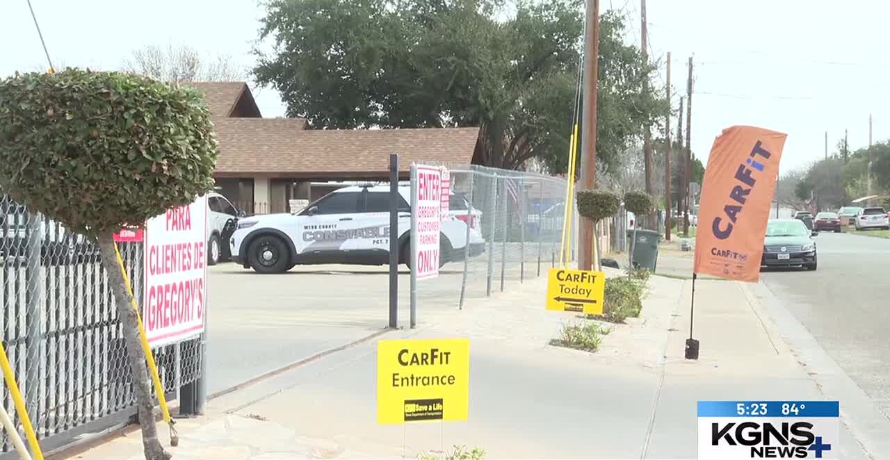 CarFit Program helps drivers stay safe on the road