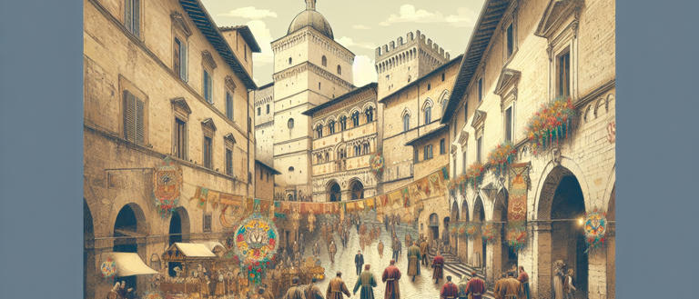 San Benigno di Todi: Il Santo del 13 Febbraio Celebrato nel Mondo