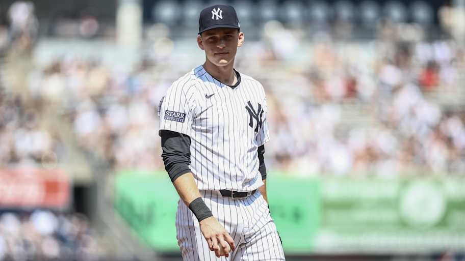 New York Yankees Intend to Have Talented Prospect Provide Defensive ...