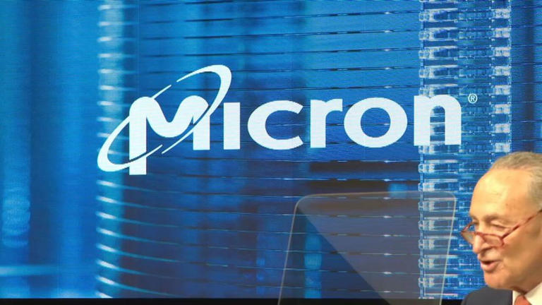 Local leaders say Micron's plant is still on track despite recent concerns over project