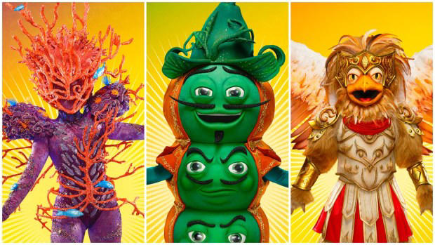 All the Wild Costumes in 'The Masked Singer' Season 13 | Photos