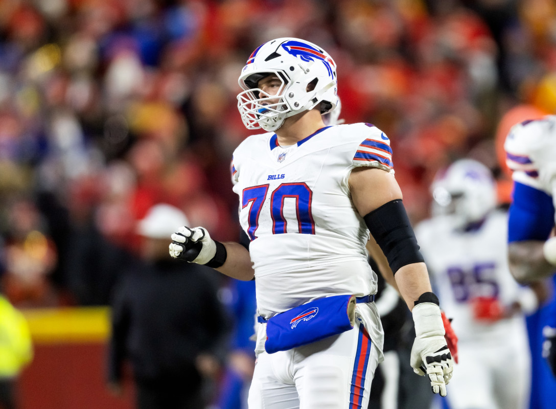Buffalo Bills get a big boost by bringing back one of the biggest keys ...
