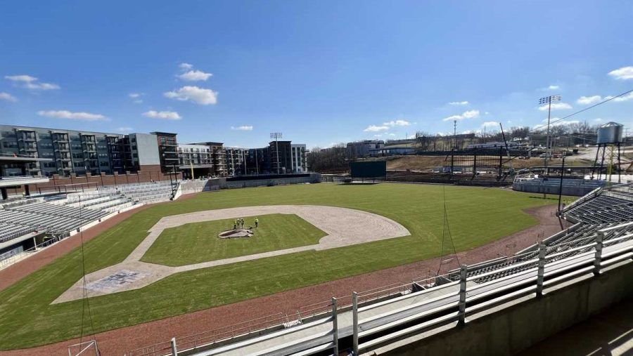 How Covenant Health Park’s field will accommodate baseball and soccer