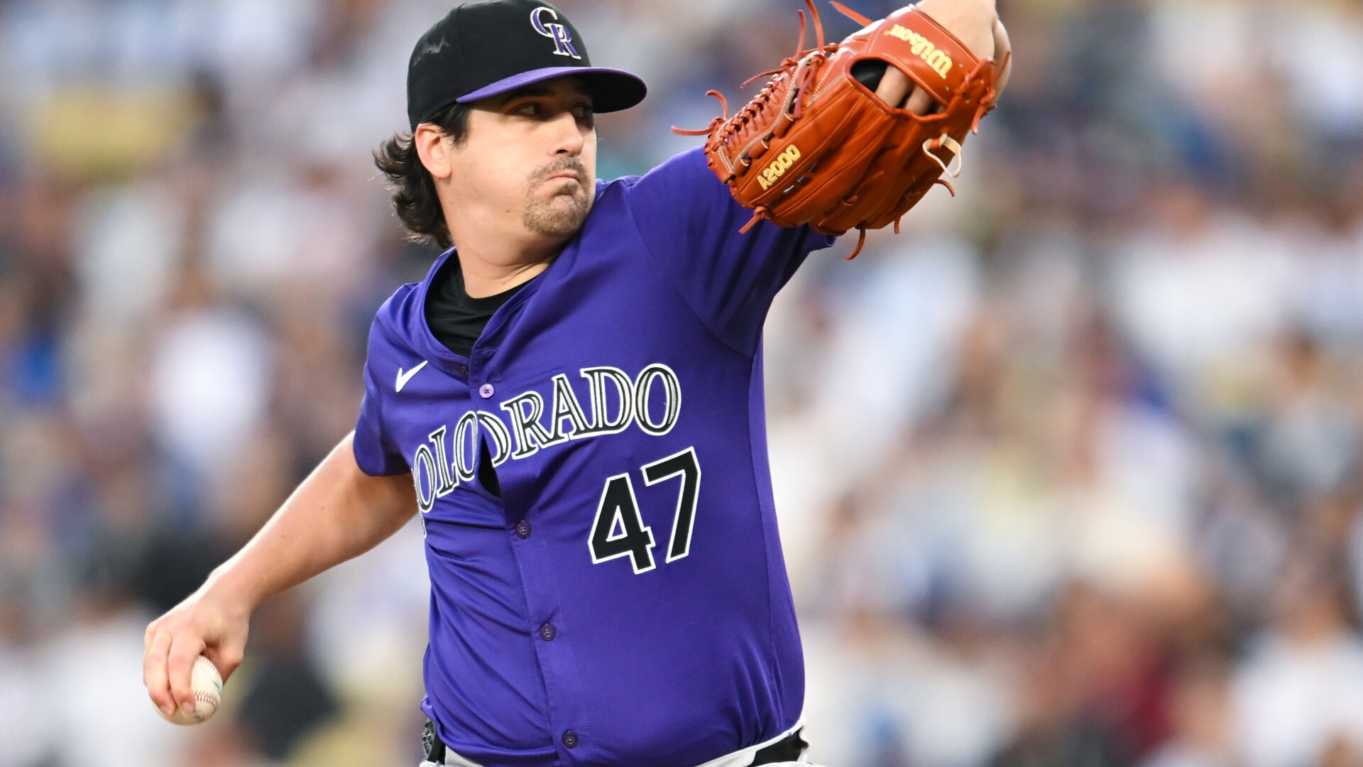 Right-hander Cal Quantrill agrees to $3.5 million, 1-year deal with Marlins