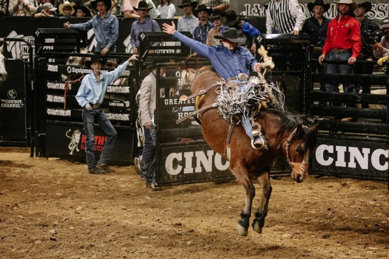 2026 Dixie National Rodeo tickets available at Mississippi State Fair