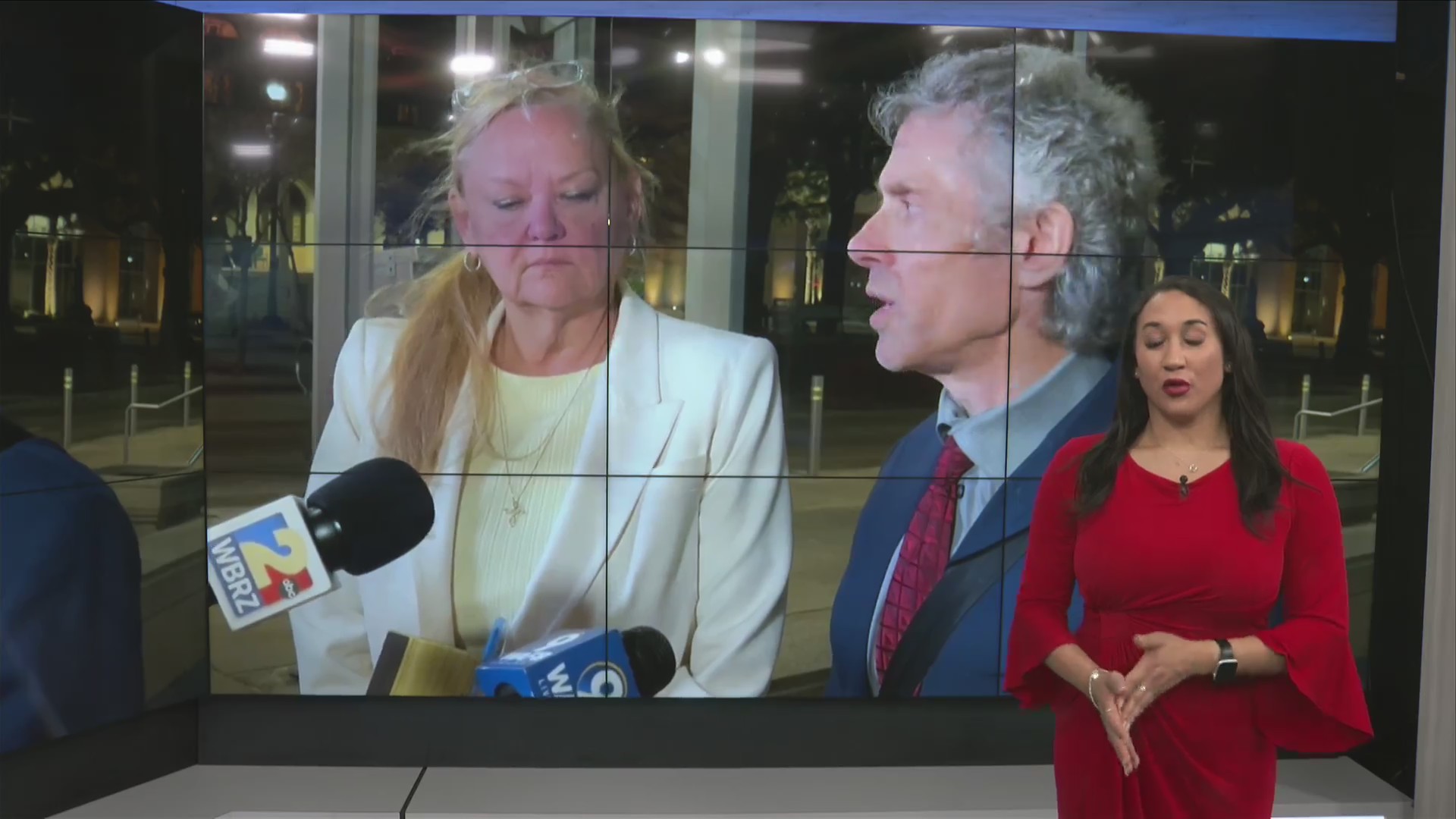 Reactions pour in as LSU Law Professor Ken Levy returns to classroom