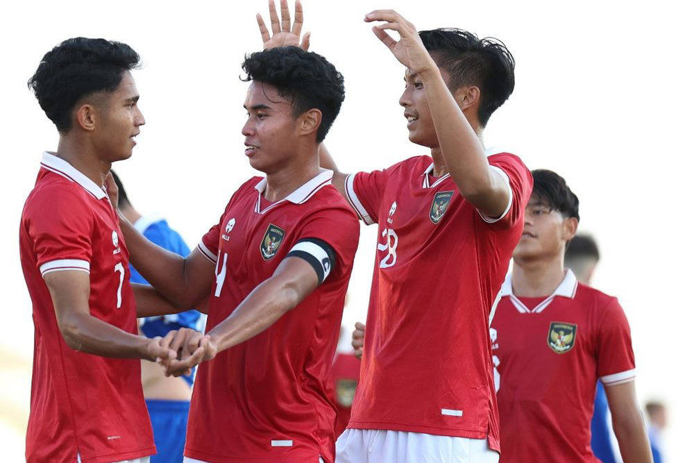 Daftar Nomor Punggung Resmi Timnas Indonesia di Piala Asia U-20 2025 Daftar Nomor Punggung Resmi Timnas Indonesia di Piala Asia U-20 2025