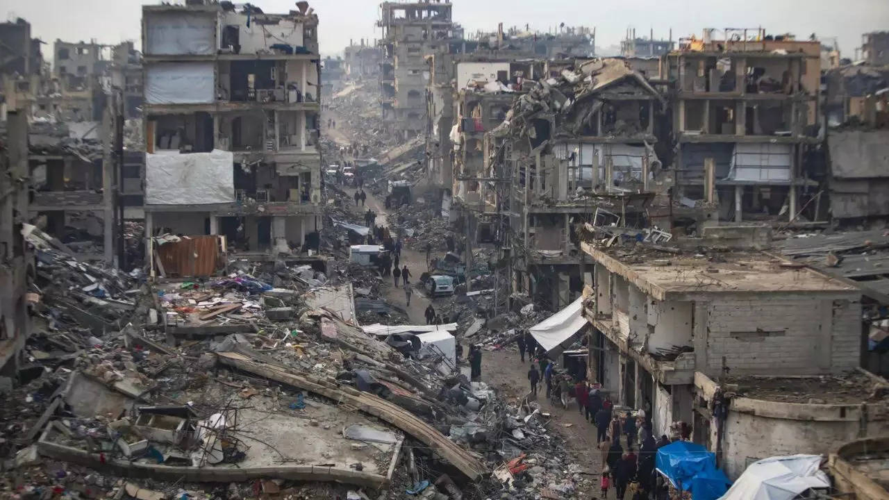 'All hell will break loose': Israel warns Hamas as Gaza ceasefire ...