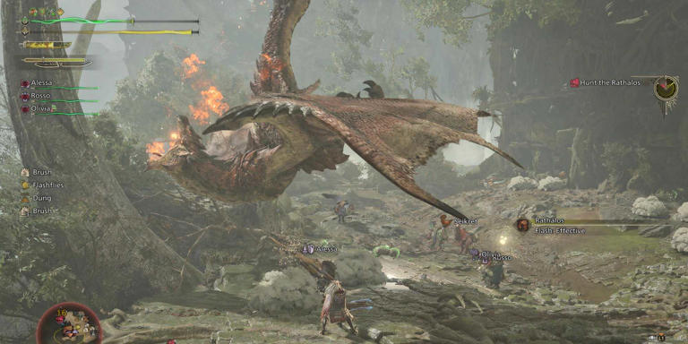 Monster Hunter World Sold Over 1 Million Copies Since October 2024