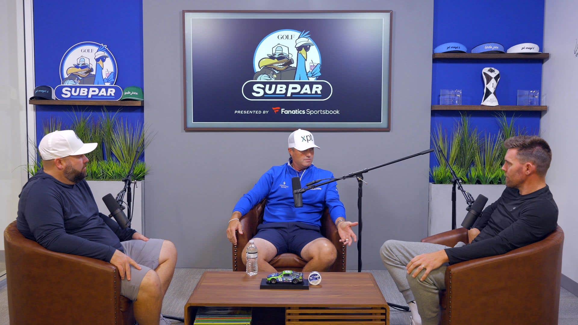 Ryan Palmer on the state of professional golf | Subpar