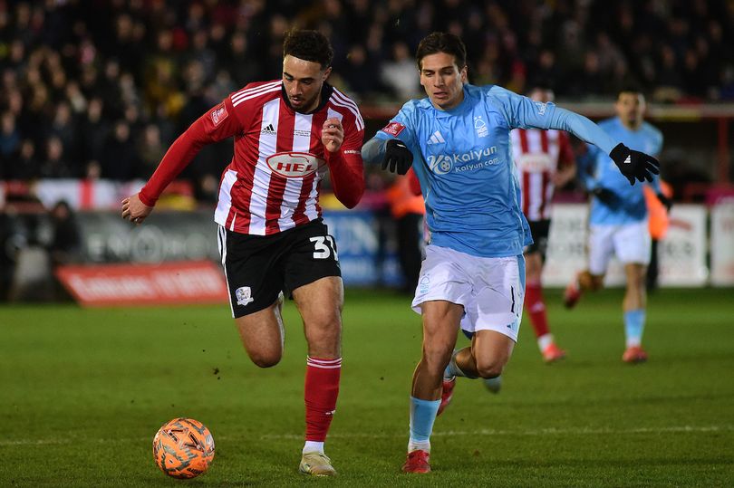 Saturday's game is one Exeter City cannot afford to lose