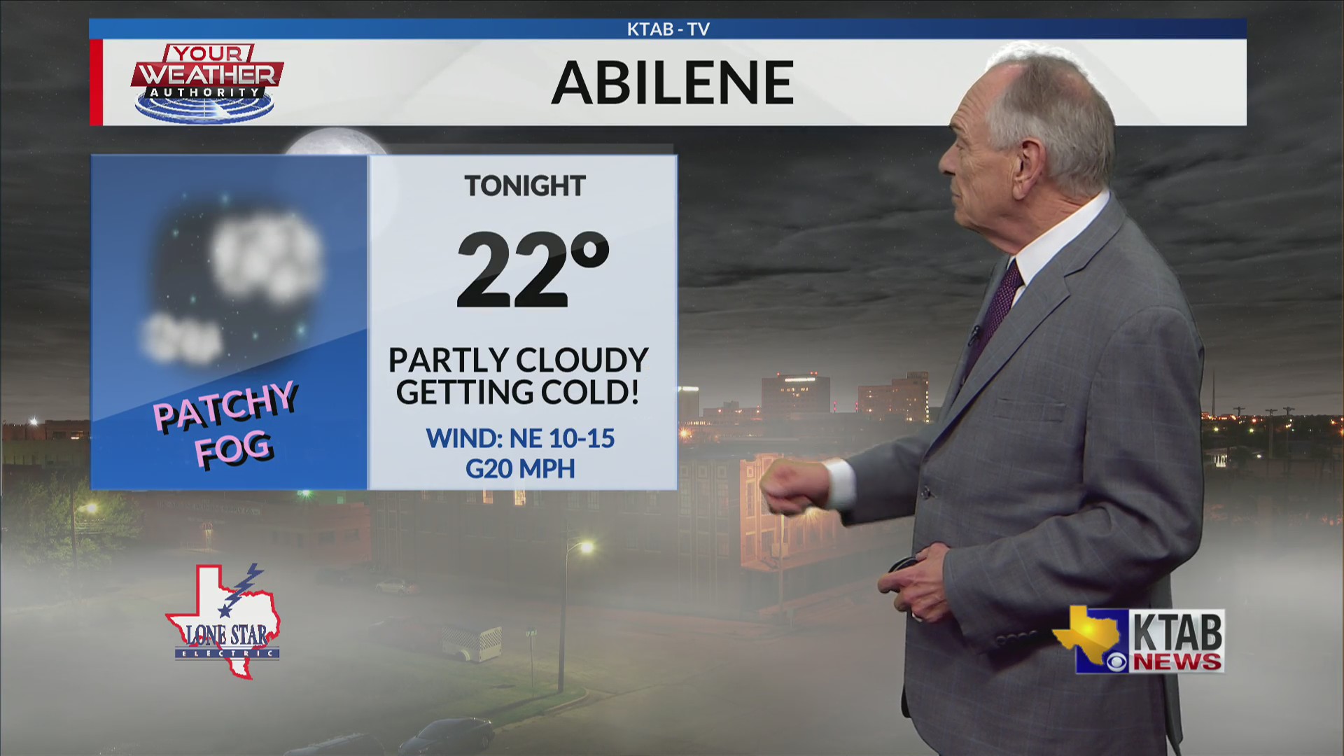 Weather Forecast, Wednesday, February 12: Cloudy and very cold on Thursday