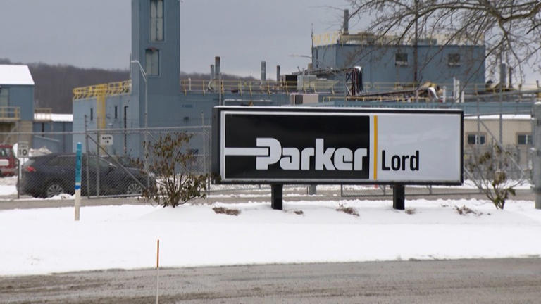 Nearly all Parker-Lord workers return to work in Saegertown