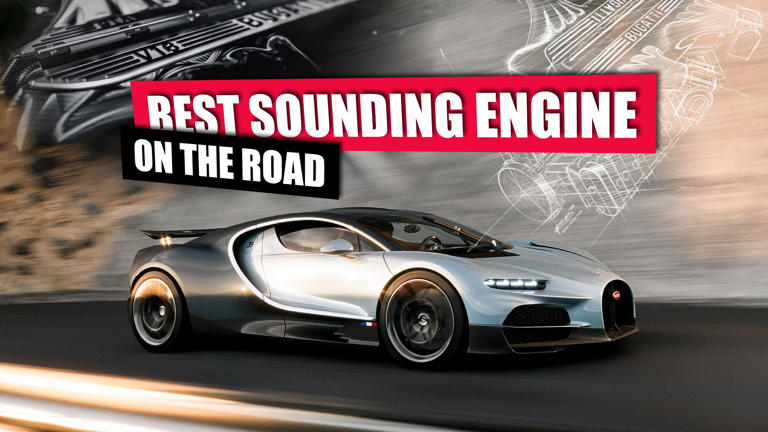 New Video Reveals Bugatti Tourbillon V16’s Incredible Sound