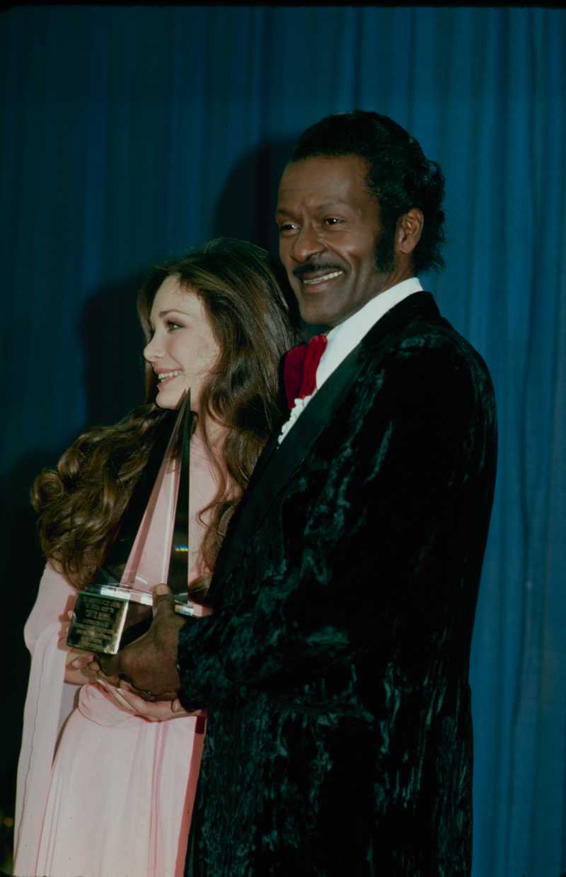 Chuck Berry's Cause Of Death