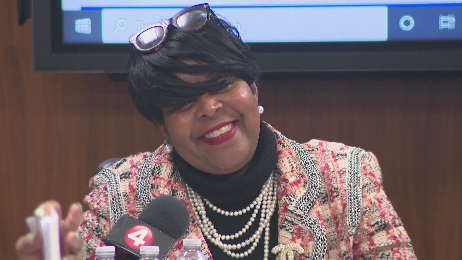 Buffalo Schools Superintendent Dr. Williams Knight announces retirement ...