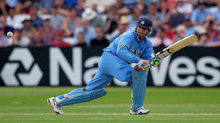 5 Batters with highest average in Champions Trophy- Virat Kohli at the top