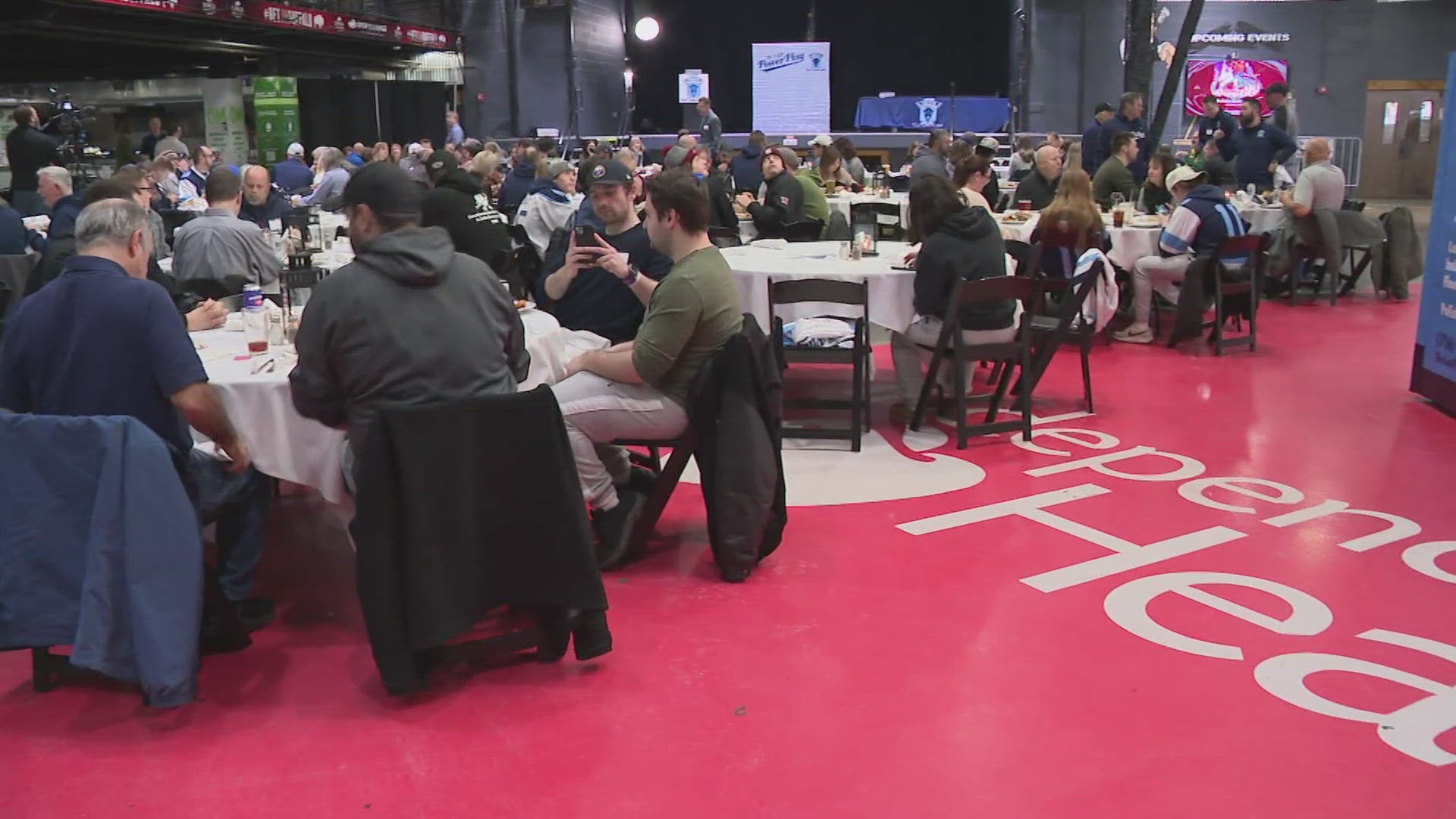 11 Day Power Play awards ceremony kicks off 2025 fundraising efforts