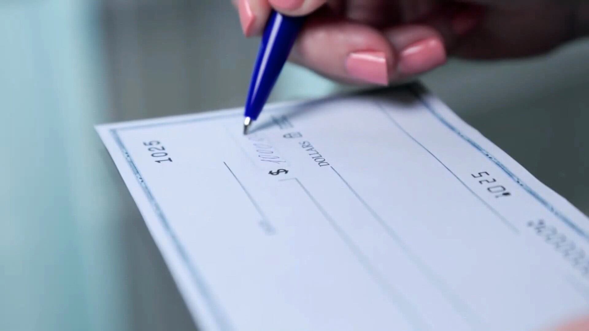 Two arrested for alleged check fraud related crimes