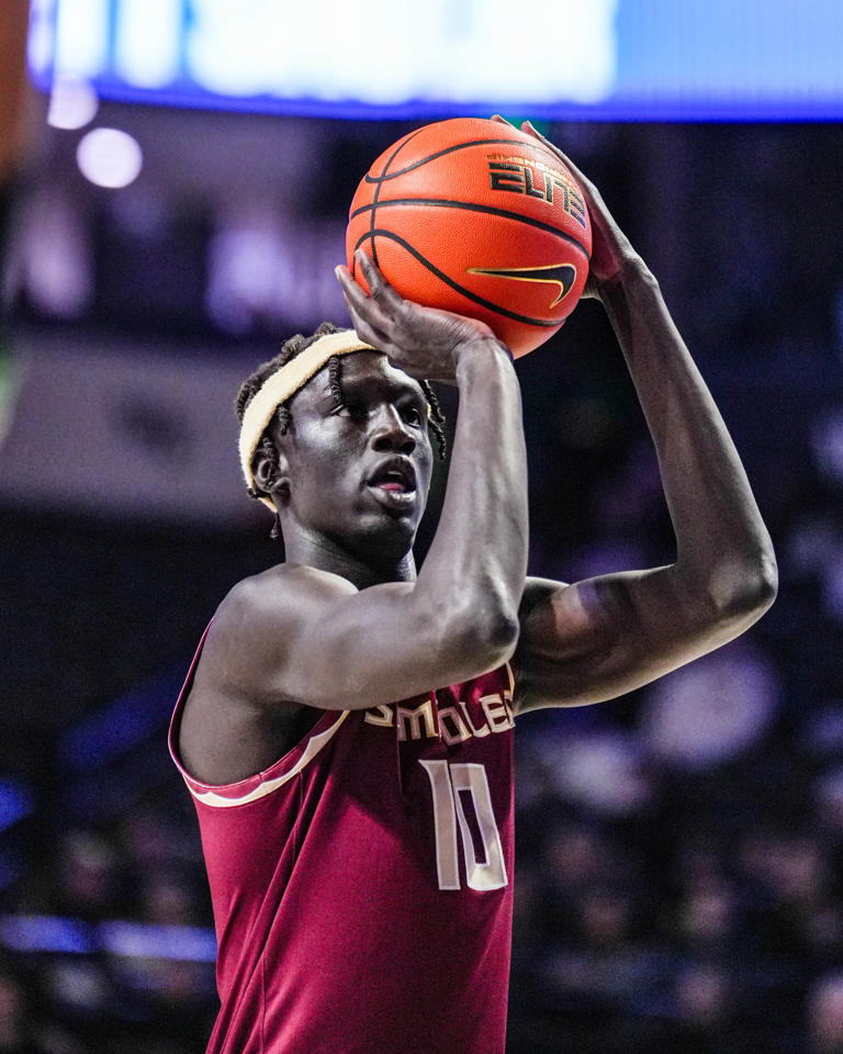 Florida State basketball's Taylor Bol Bowen reportedly plans to enter ...