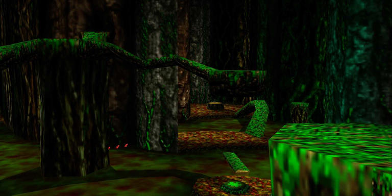 10 Most Iconic Video Game Swamps