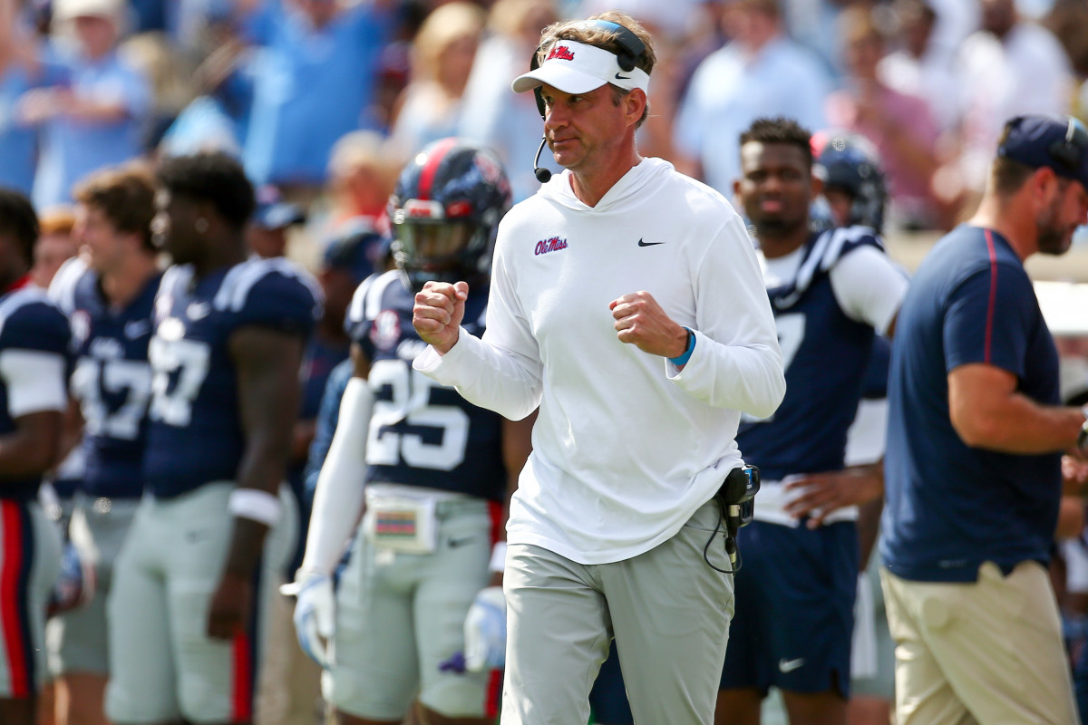 Ole Miss Makes Major Staff Change After Back-to-Back 10-Win Seasons