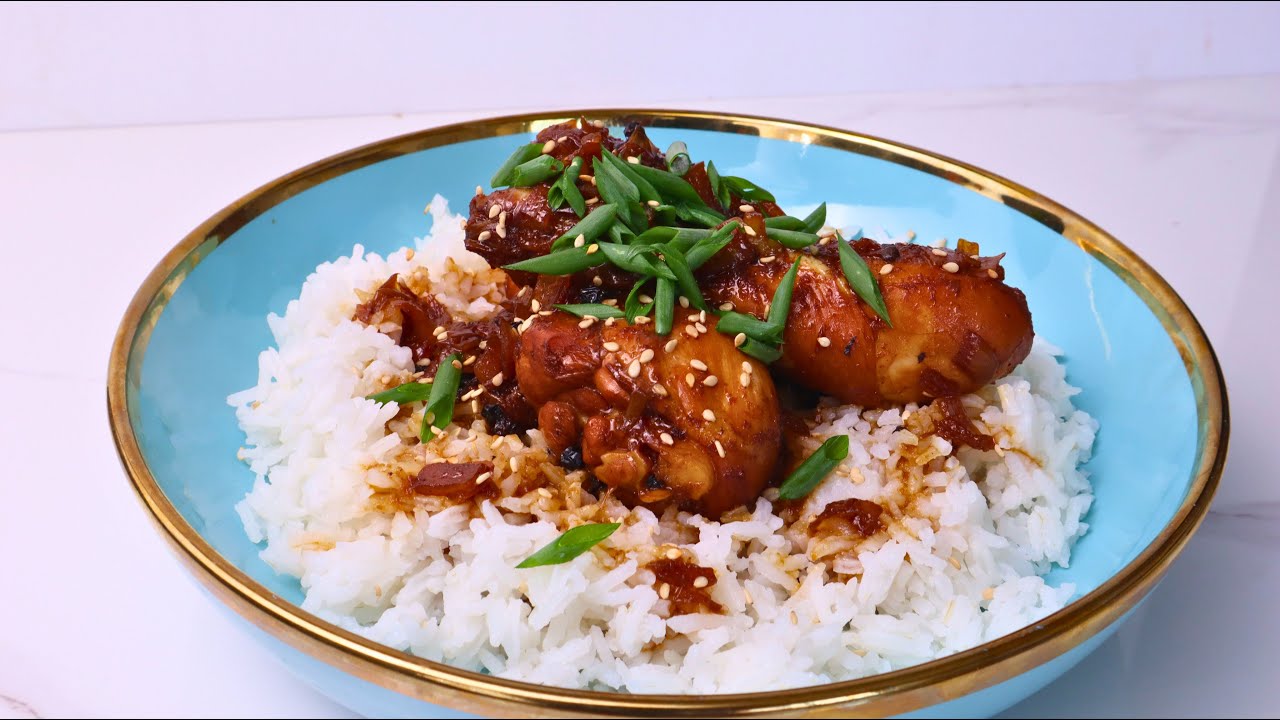 How to Make Chicken Adobo | HoldSpatula