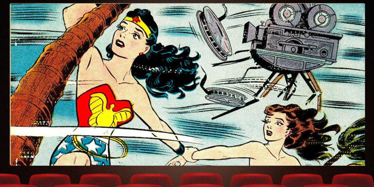 75 Years Ago, Wonder Woman First Appeared in a Movie