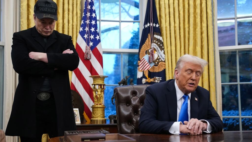 Federal Workers Spill on Their ‘Anxiety Provoking’ DOGE Interviews